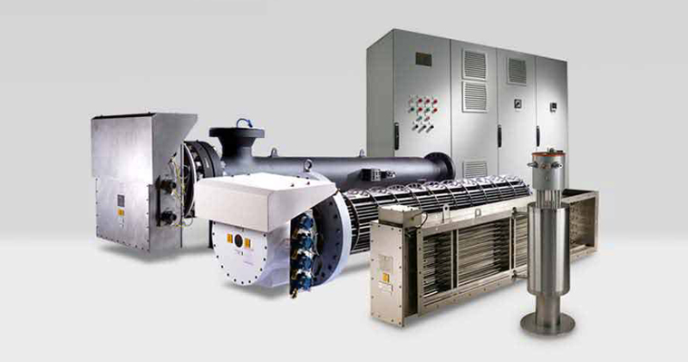 EXHEAT: Hazardous Area Electric Process Heaters & Control Systems
